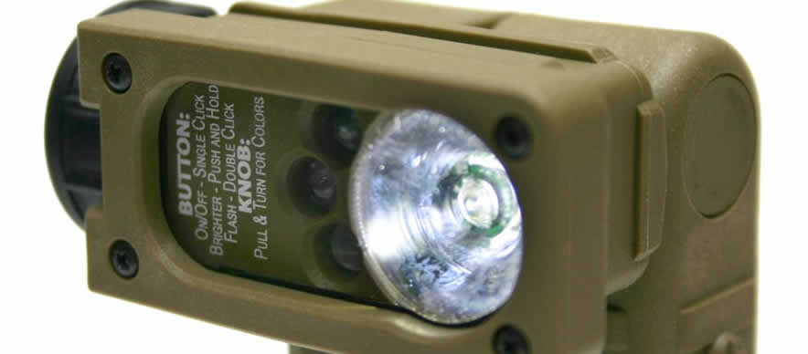 webbingbabel: Streamlight Sidewinder Compact Tactical Flashlight