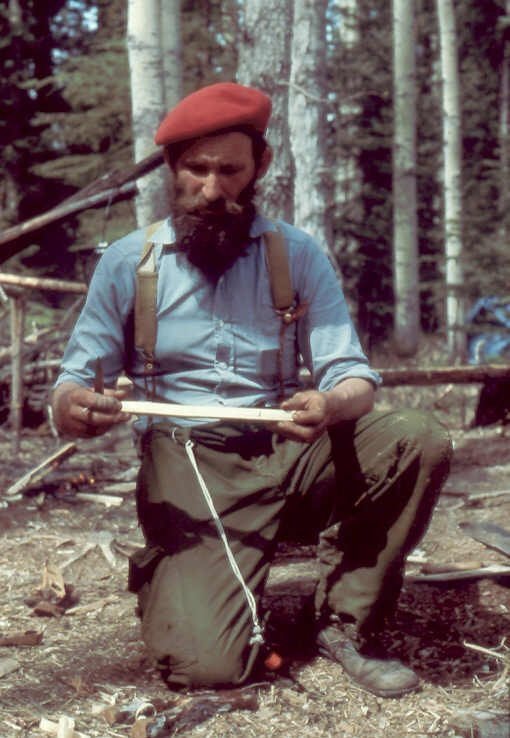 Book Review: Bushcraft by Mors Kochanski - ITRH Urban Survival