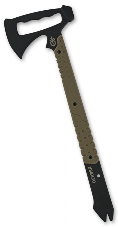 Gerber Downrange Tomahawk - In The Rabbit Hole