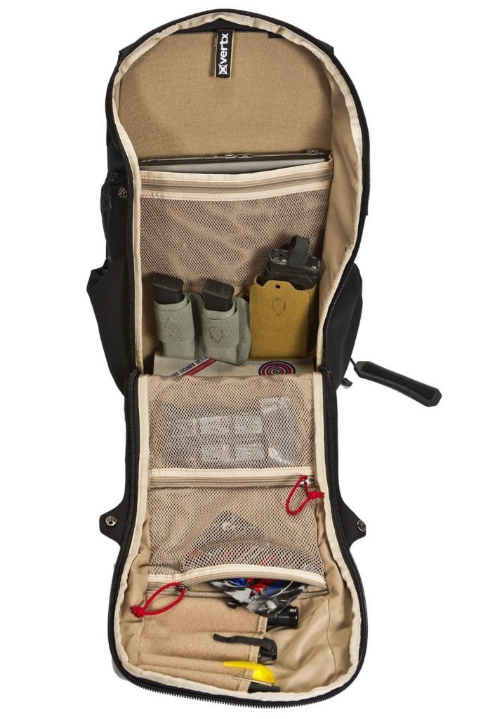 Covert EDC Gamut Plus Backpack - ITRH Urban Survival