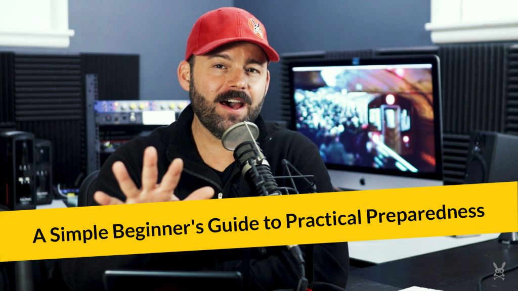 Urban Survival - Podcast & Blog - In The Rabbit Hole